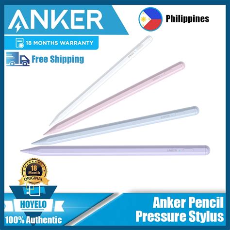 Jual Anker Pencil【untuk Pad】pensil Alternatif Murah Pena Kapasitif Pena
