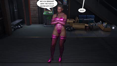 So Serious At Cyberpunk Nexus Mods And Community