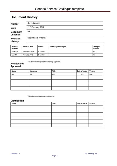 50 free catalog templates ms word instant download ᐅ templatelab