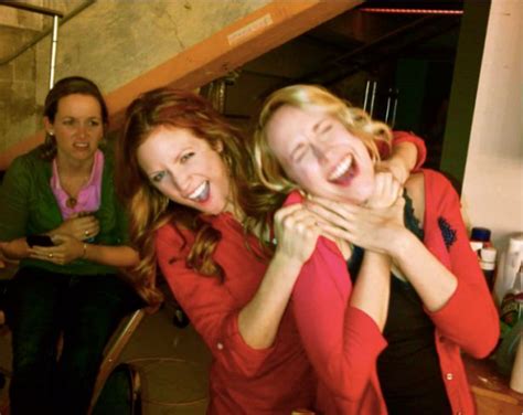 Chokehold With Anna Camp Scrolller