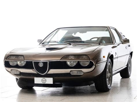 Classic Alfa Romeo Montreal Cars For Sale Car And Classic