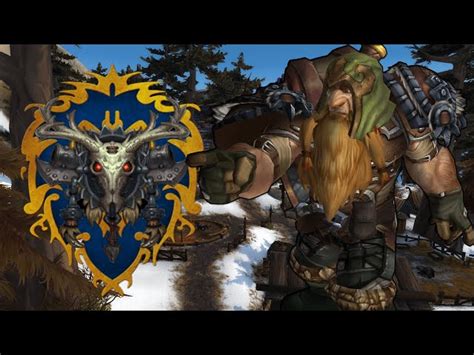 Wow Dwarf Hunter Transmog