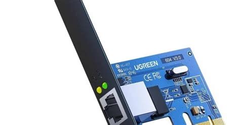 Ugreen Gigabit Pci E Network Adapter Price In Bangladesh