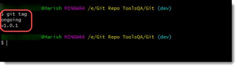 What Are Git Tags And How To Create Remove View And Tagging In Git