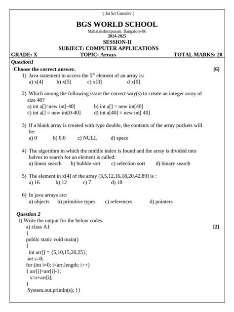 grade 10 s2 pdf integer computer science computer data