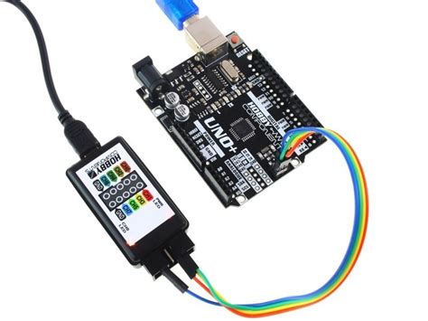 Arduino Spi Logic Analyzer At Erica Laforge Blog