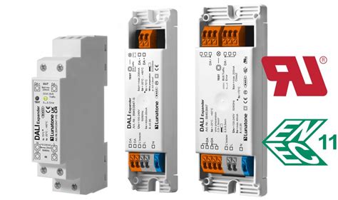 DALI Ethernet Modbus TCP Archive Lunatone