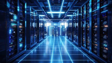 Encryption Secure Data Center Stock Illustration Illustration Of Access Integrity 372178236