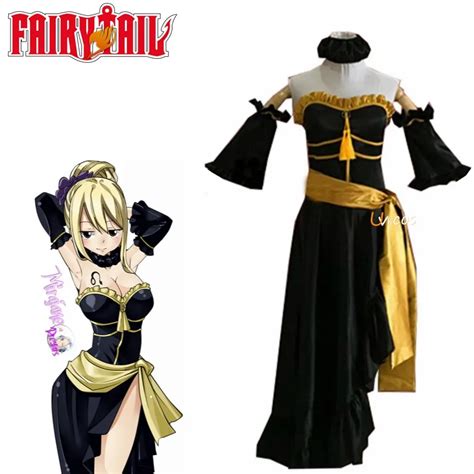 Fairy Tail Lucy Cosplay