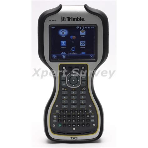 Trimble TSC Data Collector