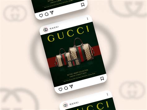 Gucci Poster Design By Deepa A R On Dribbble