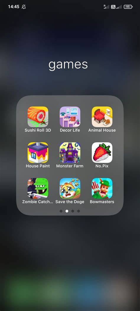 Игры без интернета 💗 Pinterest