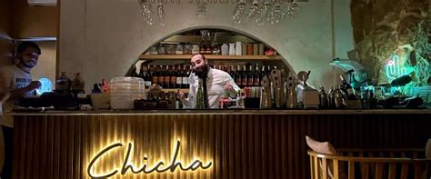 Chicha Egyptian Streets