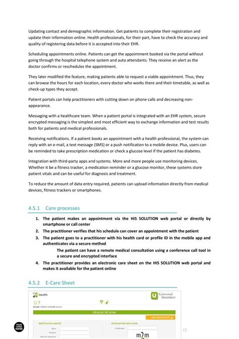 Hospital Information System Business Proposal Template Rfply Proposal Templates