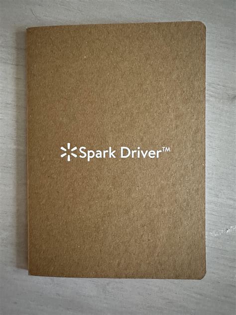 Why Did Spark Send Me A Notebook In Big Huge Box With Confetti Rsparkdriver