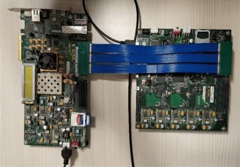 Test System With KC705 And ZC702 Download Scientific Diagram