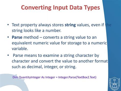 Data Types Ppt Download