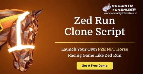 Zed Run Clone Script To Launch Your Own P E NFT Game Like Zed Run