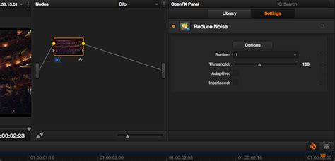 Using Neat Video Exceptional Noise Reduction For Video