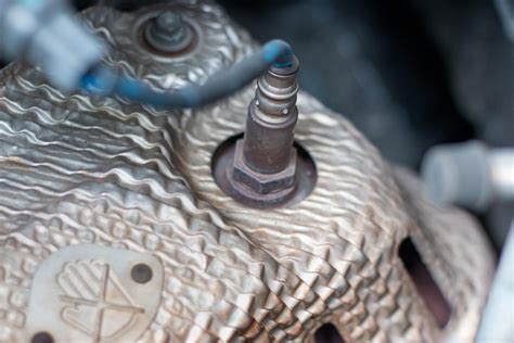 P1131 Code Lack Of Upstream To The Heated Oxygen Sensor Switch In The Garage With CarParts Com