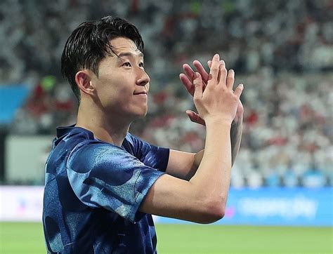 세계적인 슈퍼스타영국도 극찬한 韓축구 역대 최고 선수 한국경제