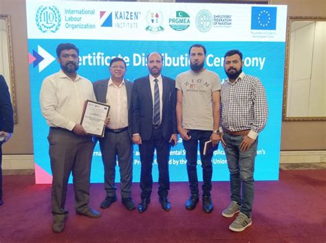 Kaizen Scdp Muhammad Abdullah Khan