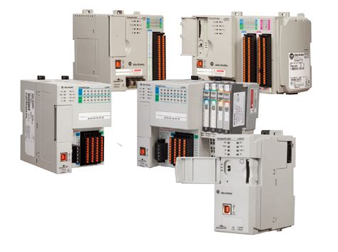 Keep Up To Date With Routeco New CompactLogix High Performance In A Compact And