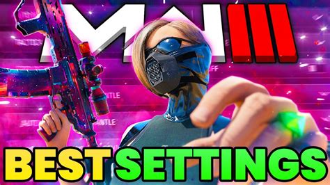 My NEW Controller Settings In MW3 SEASON 5! BEST Graphics, Movement, & Aim Settings! | Call Of ...
