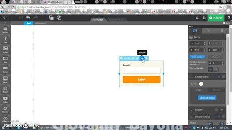 video tutorial landingi youtube