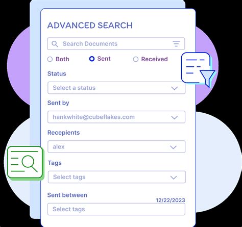 document tracking and management with esignature boldsign