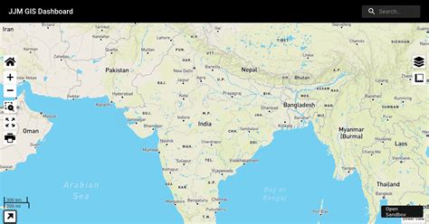 Leaflet Minimap Examples Codesandbox