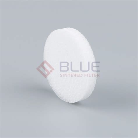 Sintered Glass Plate Sintered Filter Manufacturer