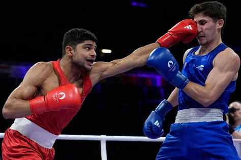 Indian Boxing At Paris Olympics 2024 Big Stars Flop Big Time