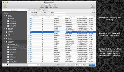 Sqlpro For Sqlite 202479 For Macos Free Download Filecr