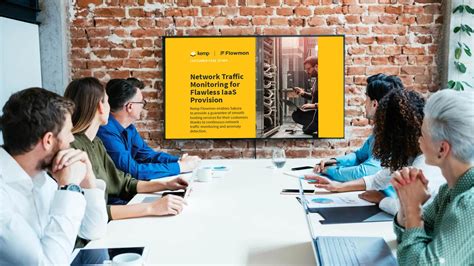 Network Traffic Monitoring For Flawless Iaas Provision B2b Insights