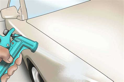 قلم خش گیر ماشین رنگ فابریک