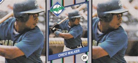 Chico Walker Knew Playing Time Made A Difference Saw Time In 11 Ml Seasons