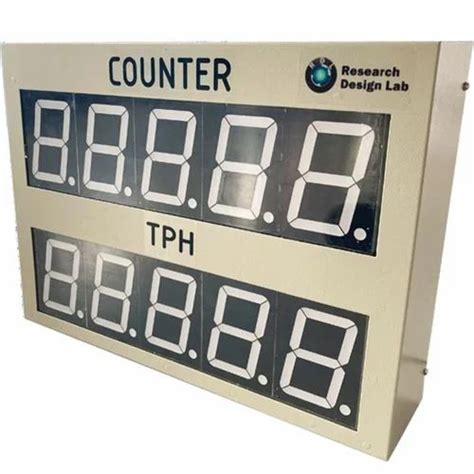 RS485 Modbus Display Counter For Industrial At 15000 Piece In Mangalore ID 26196154055