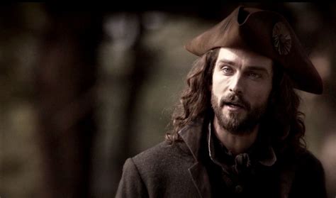 Tom Mison Ichabod Crane Sleepy Hollow Celebratingsleepyhollow