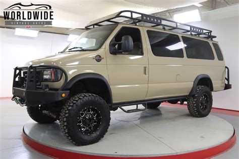 2000 Ford E350 Worldwide Vintage Autos