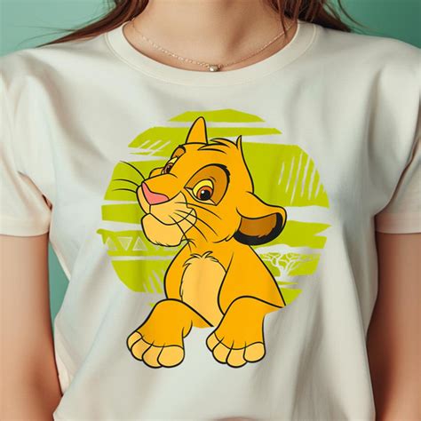 Simbas Roar Commands Respect Png The Lion King Png Lion Ar Inspire