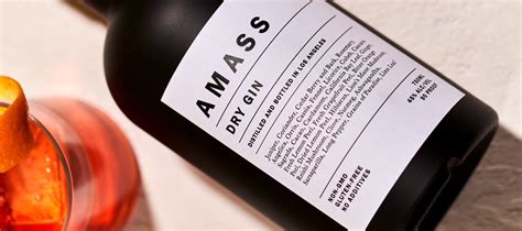 Amass Botanics For Modern Life Personal Care And Botanic Spirits