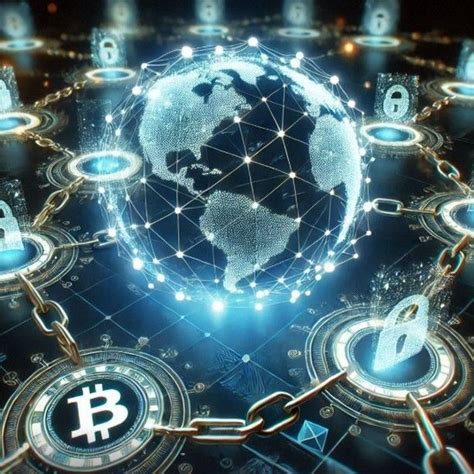 📢 Blockchain The Future Of Online Security In A World Of Increasing Digital Threats Blockchain