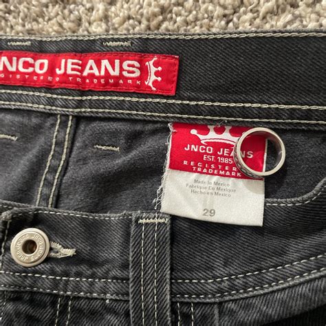 🔥🔥clean Vintage Jncos🔥🔥 Rare ‼️perfect Depop