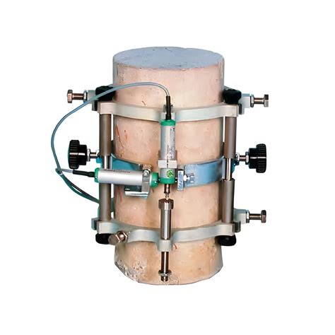 Axial Circumferential Compressometers Proeti
