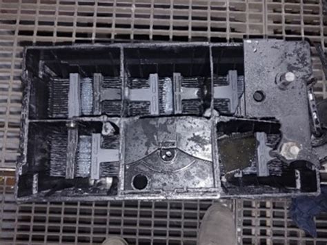 Lead Acid Battery Explosion