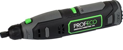 Profeco Multitool V Ah Met Accu En Oplader Combitool Incl Accessoires Bol