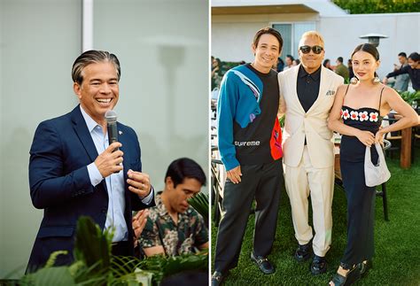 Filipino Forces 2024 Event Draws Zelda Williams Harry Shum Jr
