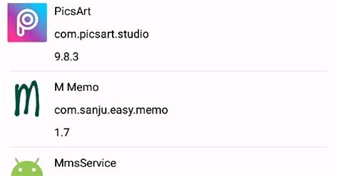 Get List Of App Icons And App Names Of All Installed Apps In Sketchware