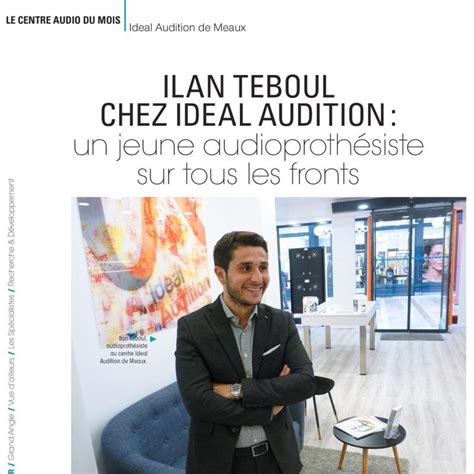 Ilan Teboul Posted On Linkedin